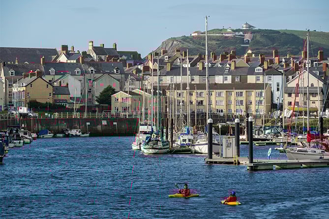 More wages delayed at Aberystwyth marina | cambrian-news.co.uk